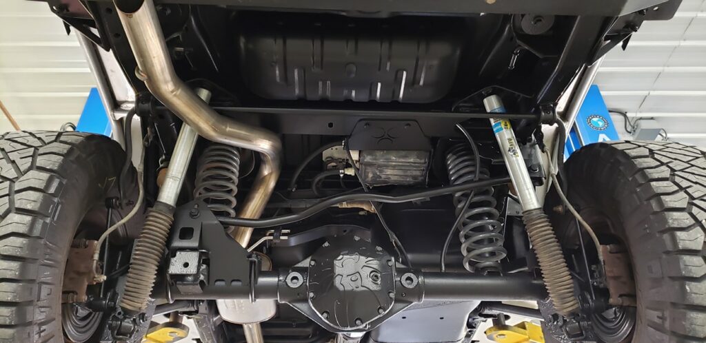 AMW 4x4 Jeep Hemi Conversions - Nuthouse Industries